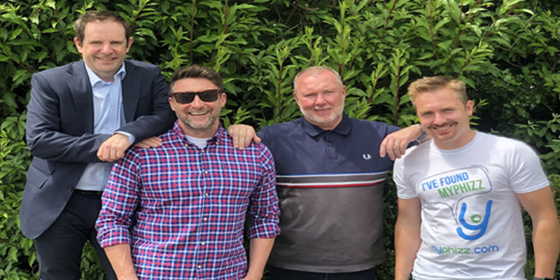 EdTech startup Myphizz app encourages students for physical activity