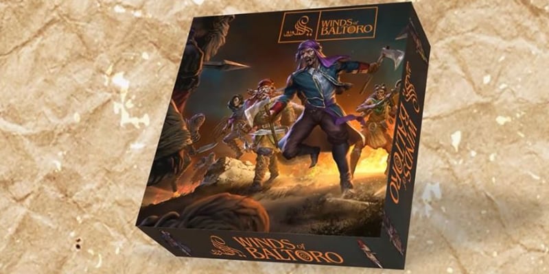 Winds of Baltoro is the first board game-set based on Pakistan