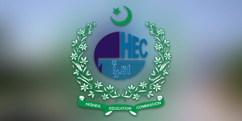 There is going to be a new HEC Chairman soon